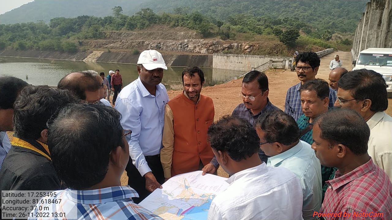 Welcome - Polavaram Project Authority